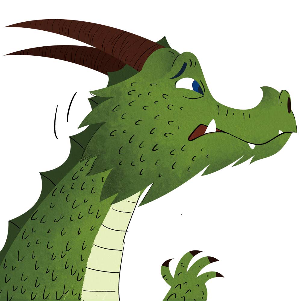 Vision Health in Children - Fraydo the Dragon